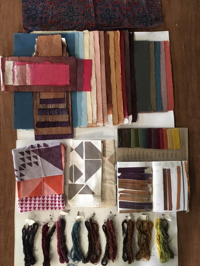 The Morgan Conservatory of Papermaking