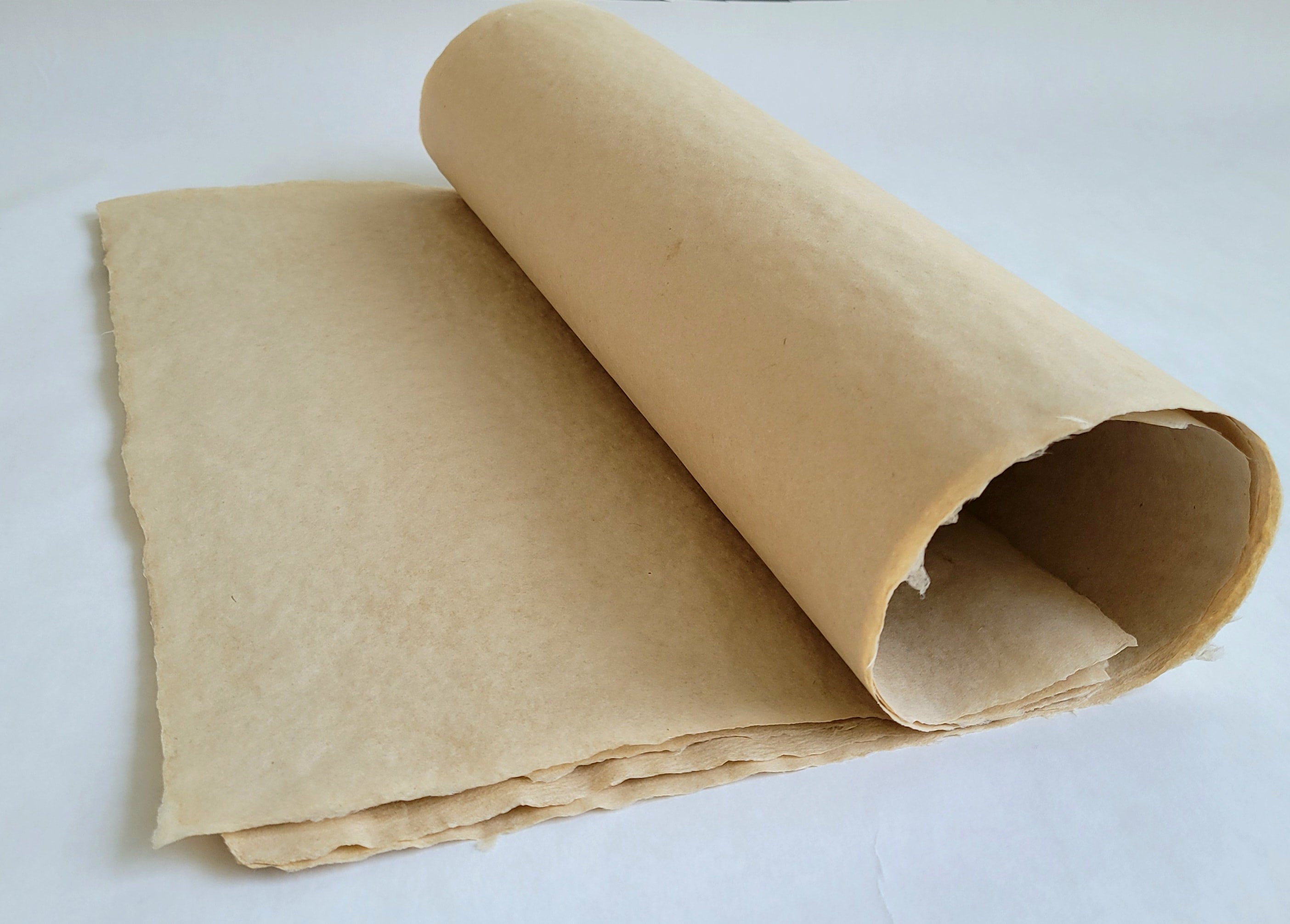 Studio Assistant Flax/Abaca Blend 18x24" | The Morgan Conservatory of Papermaking