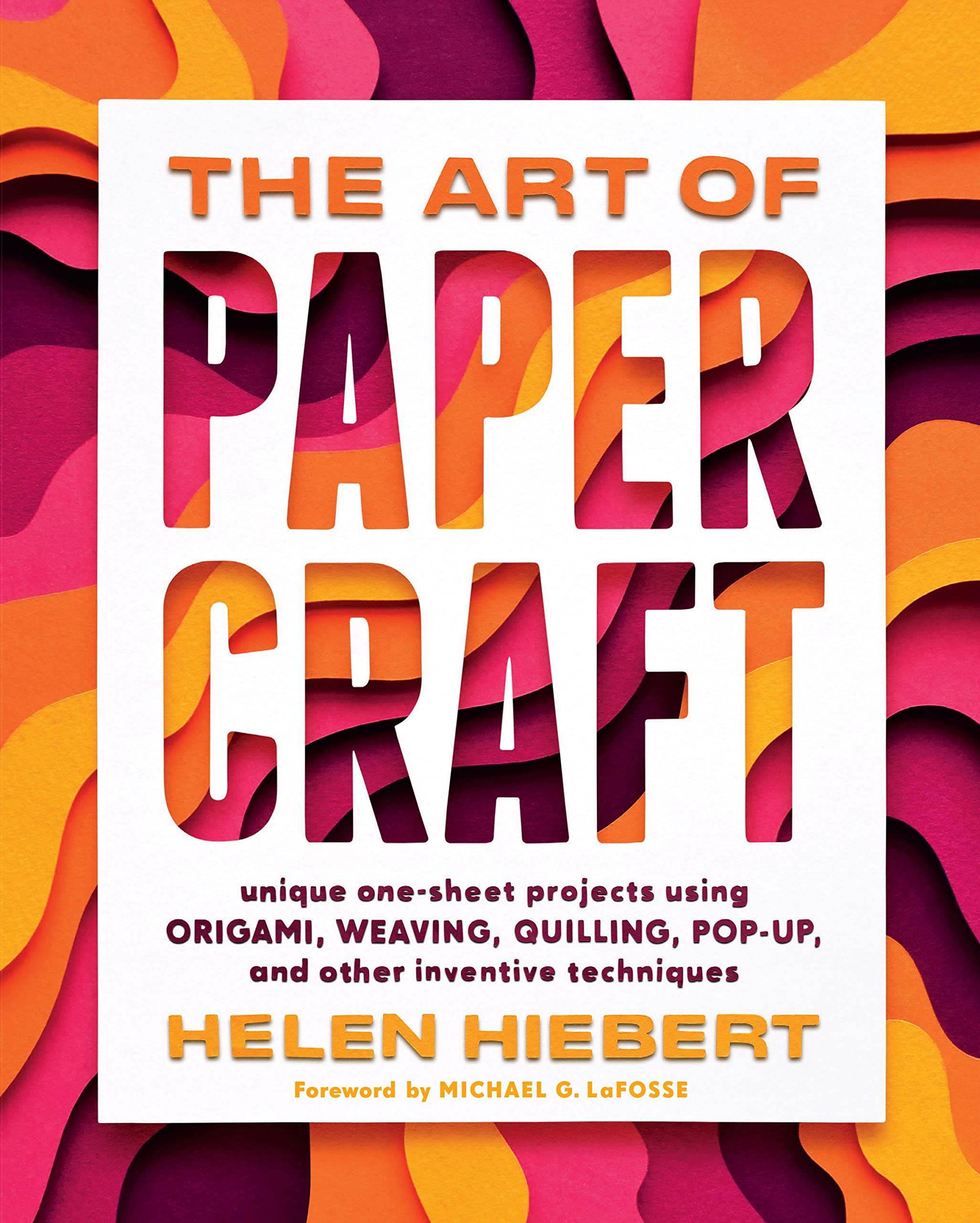 The Art of Paper Craft by Helen Hiebert | The Morgan Conservatory of ...