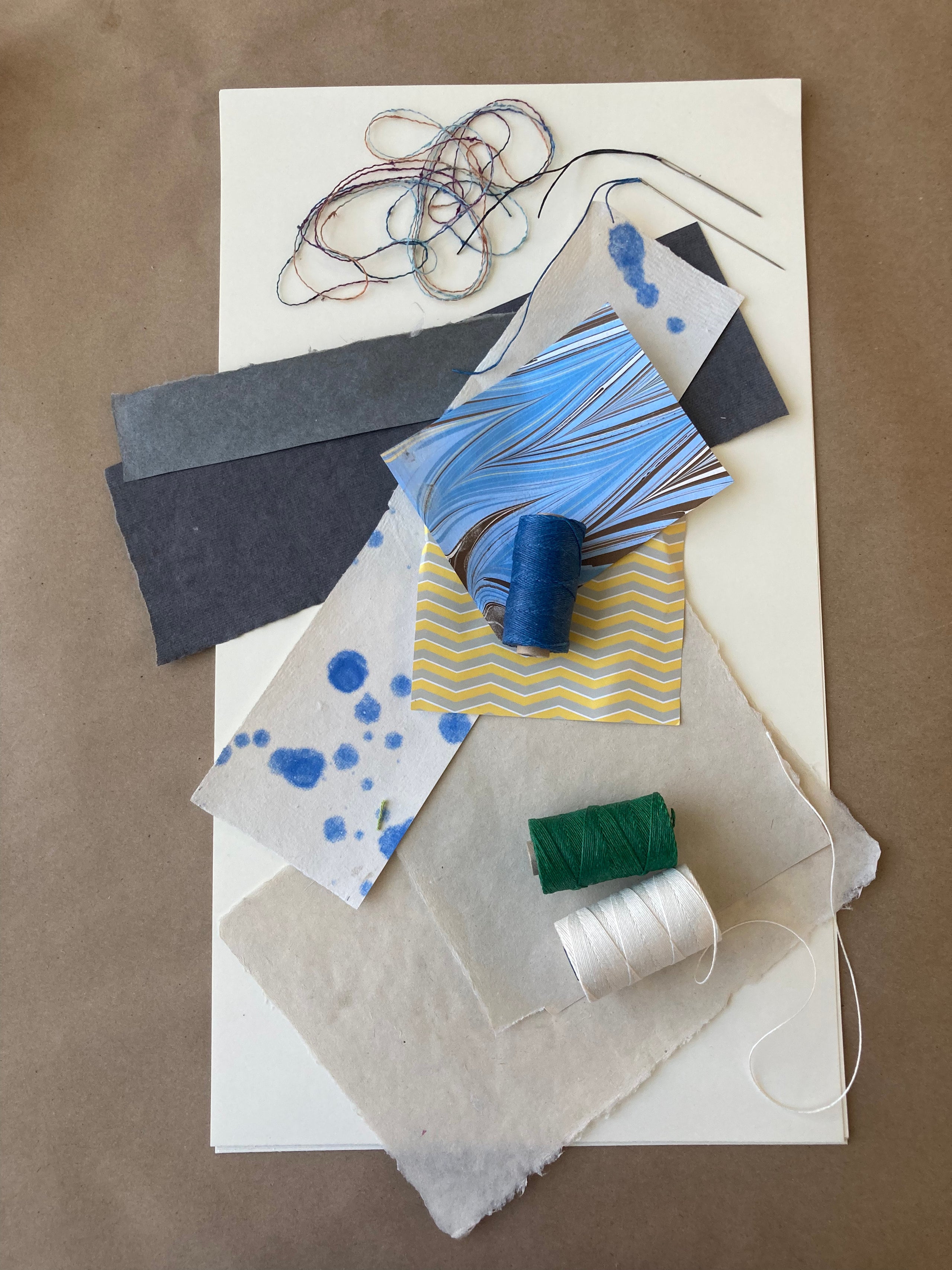 Intro to Bookbinding, Part II | The Morgan Conservatory of Papermaking