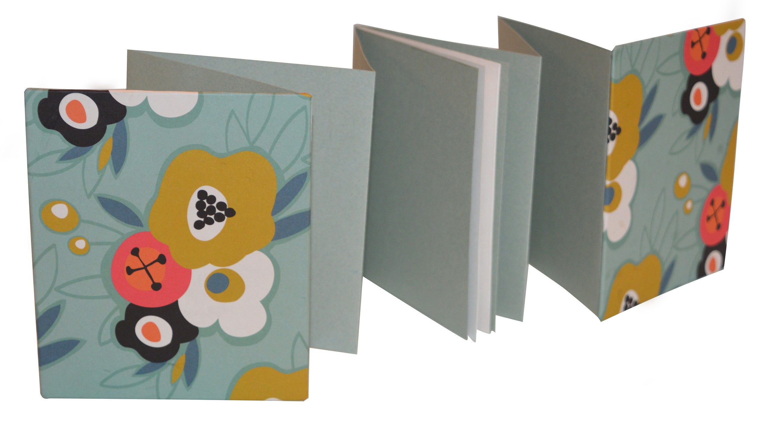 Beyond the Accordion Fold | The Morgan Conservatory of Papermaking