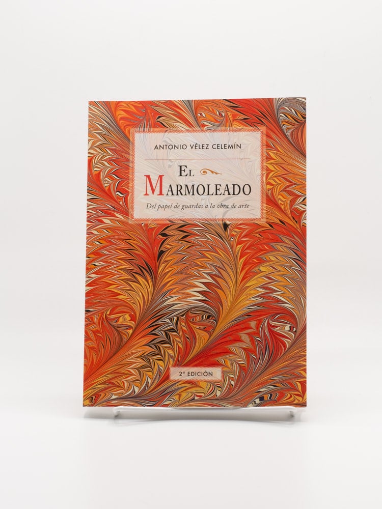 El Marmoleado by Antonio Velez Celemin | The Morgan Conservatory of ...